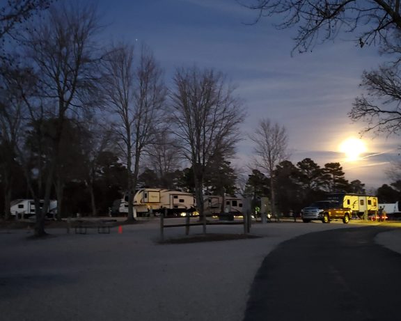 Wanderlust RV Park in Eureka Springs, Arkansas – Come share our park ...