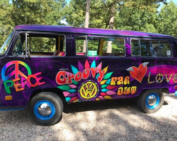 Wanderlust RV Park in Eureka Springs, Arkansas – Come share our park ...