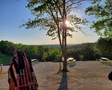 Wanderlust RV Park in Eureka Springs, Arkansas – Come share our park ...