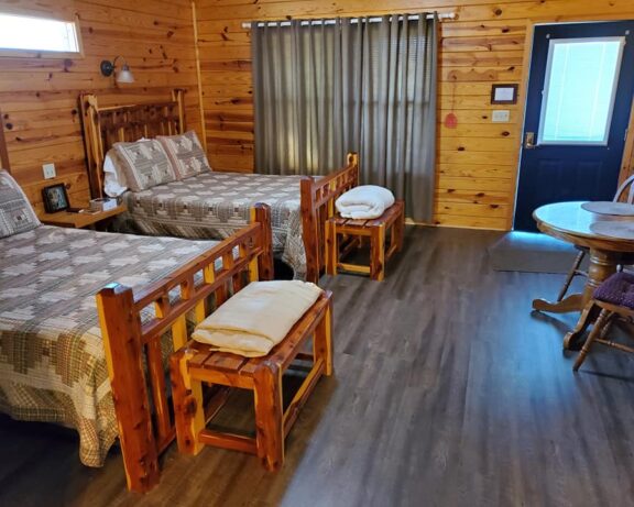 Wanderlust RV Park in Eureka Springs, Arkansas – Come share our park ...