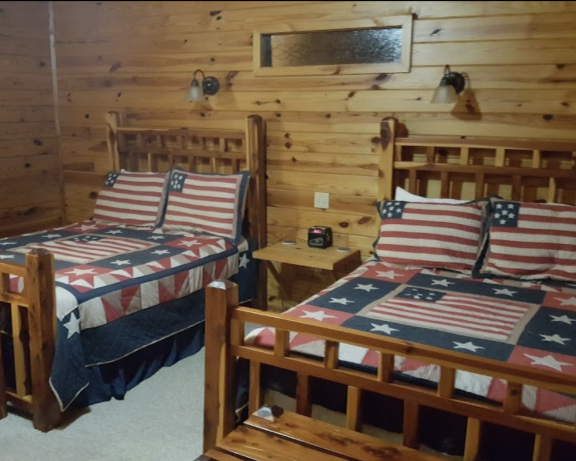 Wanderlust RV Park in Eureka Springs, Arkansas – Come share our park ...