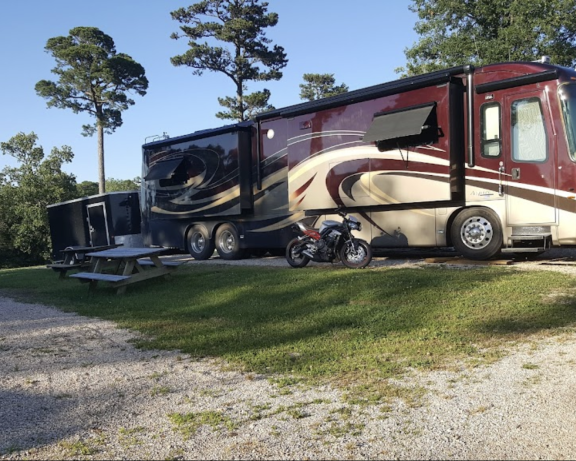 Wanderlust RV Park in Eureka Springs, Arkansas – Come share our park ...