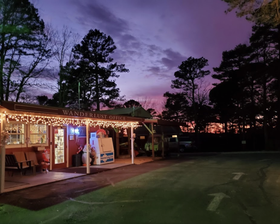 Wanderlust RV Park in Eureka Springs, Arkansas – Come share our park ...
