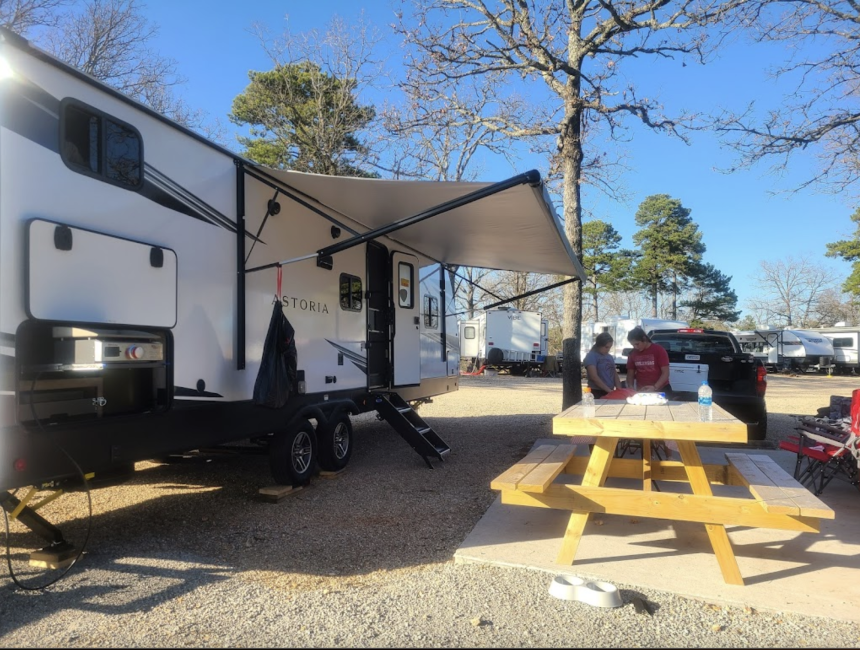 Photo Gallery - Wanderlust RV Park in Eureka Springs, Arkansas