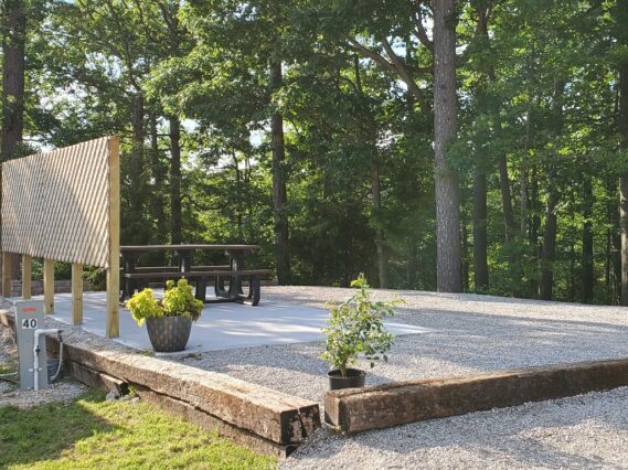 Cabins – Wanderlust RV Park in Eureka Springs, Arkansas